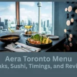 Zibo Menu in Canada Guide to Locations Reviews and Full Dishes